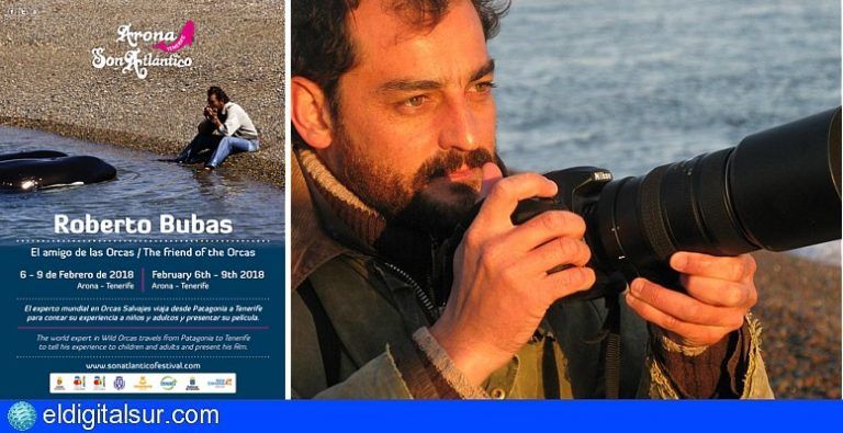 Roberto Bubas, el `Amigo de las Orcas´, viajará de Patagonia al ...