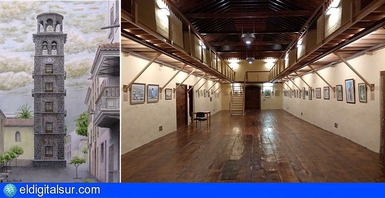 El pintor Juan Clemente transmite calma y paz con la exposición de su ...