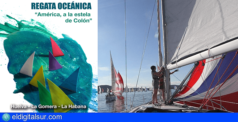 Inscripciones Regata Oceánica ‘América, a la estela de Colón’ Huelva ...