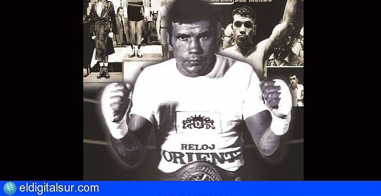 Un libro repasa la biografía del boxeador tinerfeño Miguel Velázquez ...