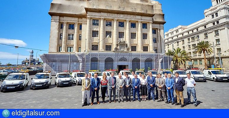 Tenerife. El Cabildo, la Fundación Don Bosco e Itete facilitan empleo a ...