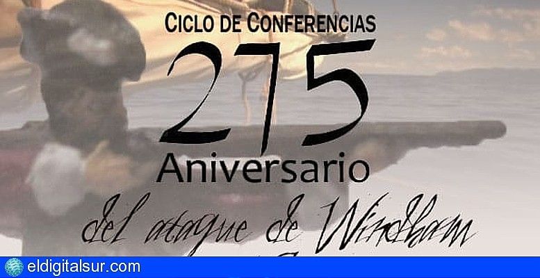 275 aniversario del ataque del almirante inglés Charles Windham a La ...