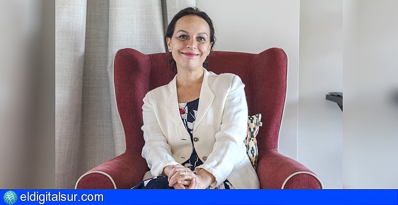 Ángela García Carrasco, nueva directora general de Las Terrazas de ...