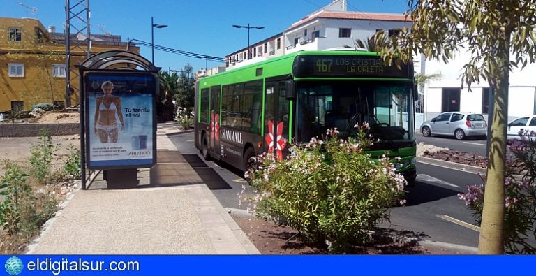 Tenerife mejorará en Arona y Granadilla la accesibilidad de 9 paradas ...
