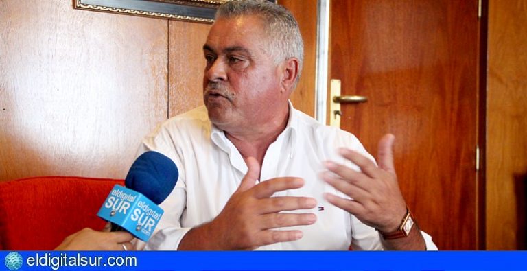 Jaime Cejas en 2014 veía con satisfacción la ejecución del hotel en La ...