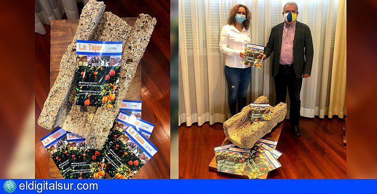 San Miguel ya tiene en sus manos el número 47 de La Tajea - El Digital Sur