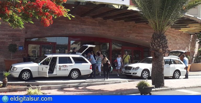 Abierta la convocatoria para las ayudas al sector del taxi en Adeje ...