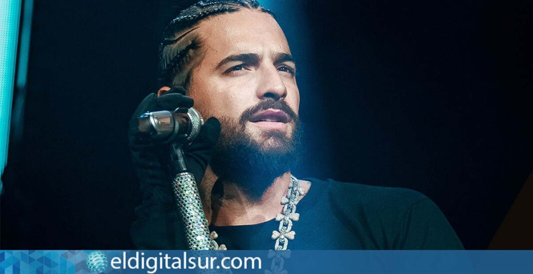 Maluma y Aitana Encabezan un concierto en Santa Cruz de Tenerife