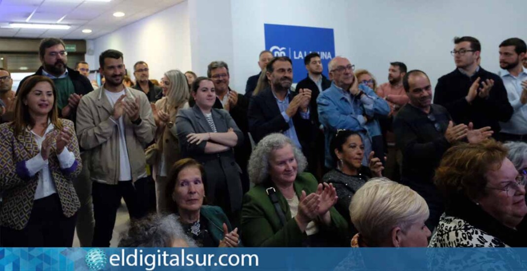 El Partido Popular inaugura nueva sede en La Laguna