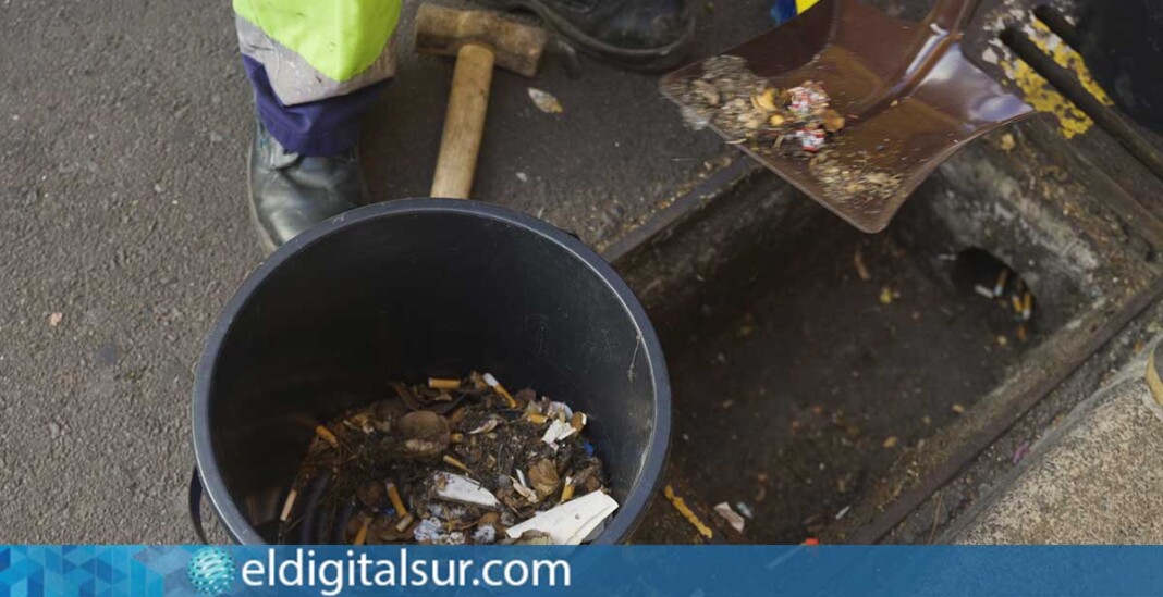 Más de 420 mil colillas son recolectadas al mes en el alcantarillado de ...