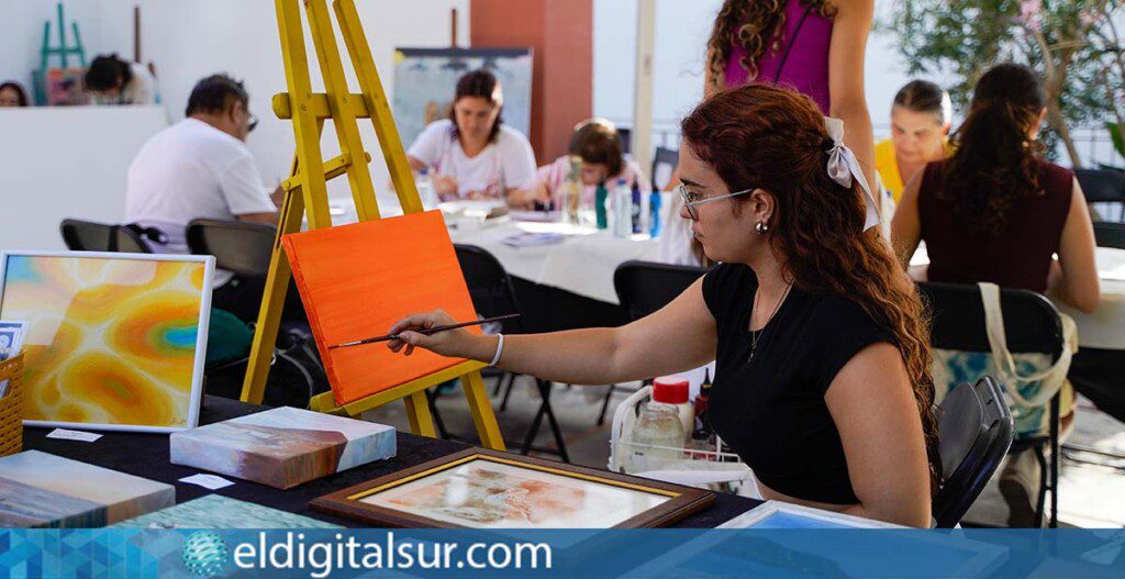 El 2º Cultiv-Arte llenó de creatividad, cultura y tradición el corazón ...
