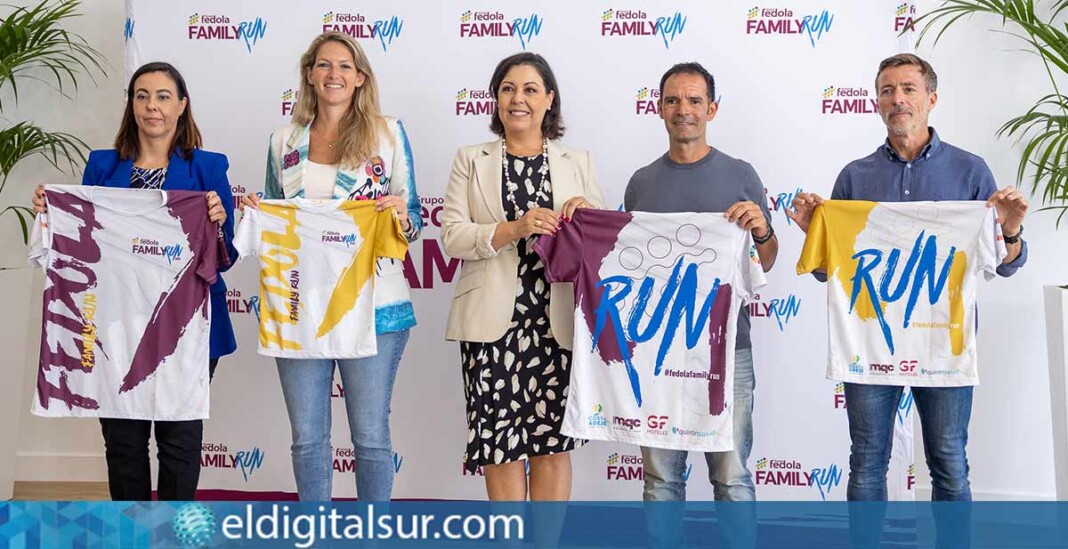 Fedola Family Run 2025 reúne deporte, sostenibilidad y solidaridad en ...