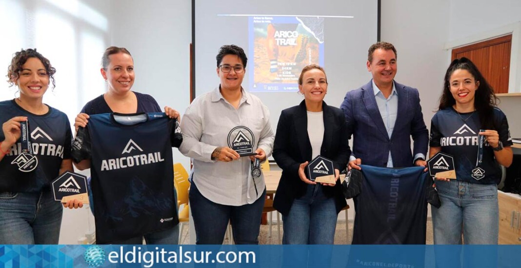 Arico Trail 2025 bate récord de inscripciones y promete una jornada ...