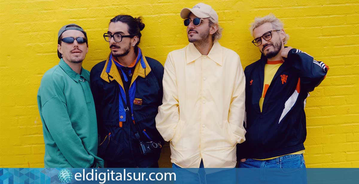 Tenerife acogerá el único concierto en España de la banda Morat