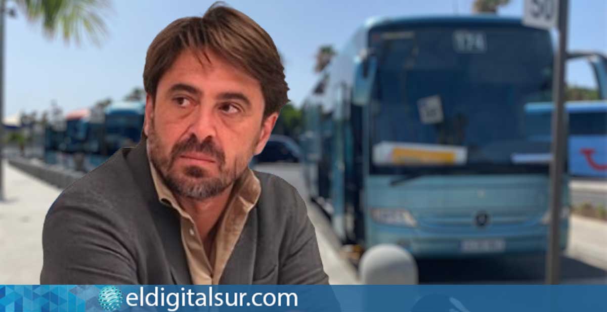 Ashotel rechaza la propuesta de AENA de querer cobrar a las guaguas ...