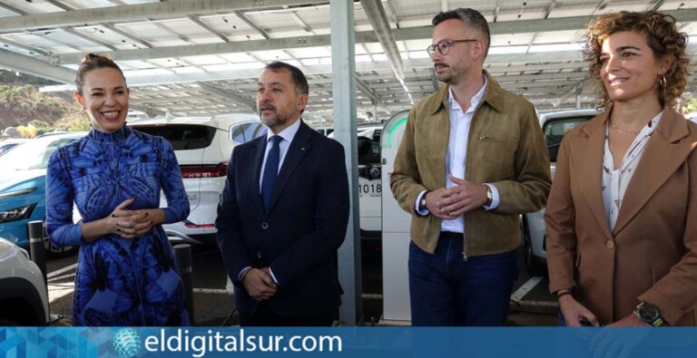 La primera Calle 100% Sostenible de Canarias ya es una realidad en ...