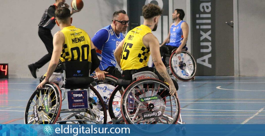 El equipo ADEIN Tenerife busca su primer triunfo fuera de la isla en ...