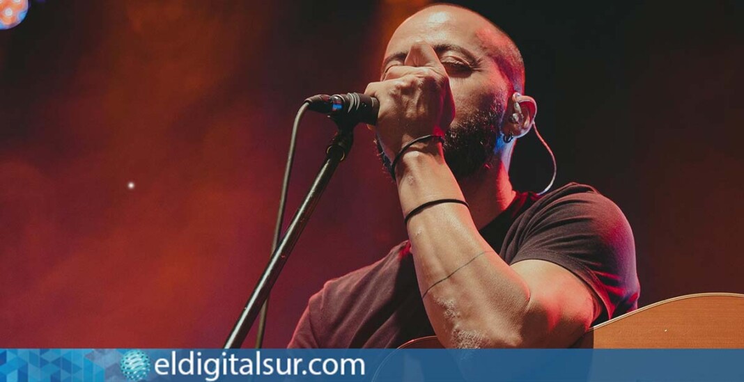 La Plaza del Cristo de La Laguna celebra un espléndido regreso navideño con Daniel Ferreiro ...