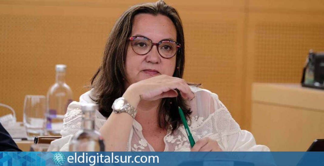 Franquet: “Es Criticable que con una presidenta de Cabildo mujer se ...