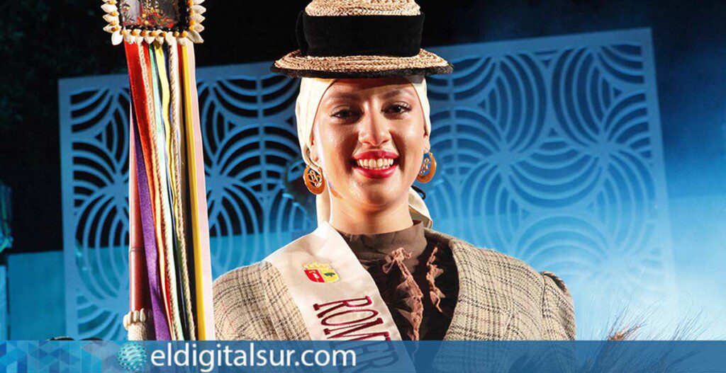 Cabo Blanco al Frente: Sheila Chávez Santos Coronada como Romera Mayor de Arona 2024