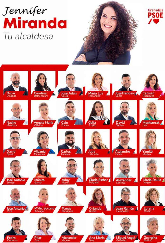 Jennifer Miranda, la abogada que aspira a ser la primera alcaldesa ...